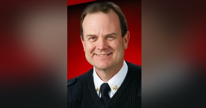 Onalaska Fire Chief retiring in May | Onalaska | news8000.com