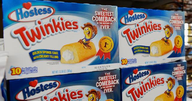 twinkies box