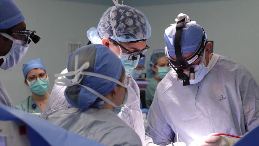 Neurosurgeons treat epilepsy with advanced brain mapping procedure ...