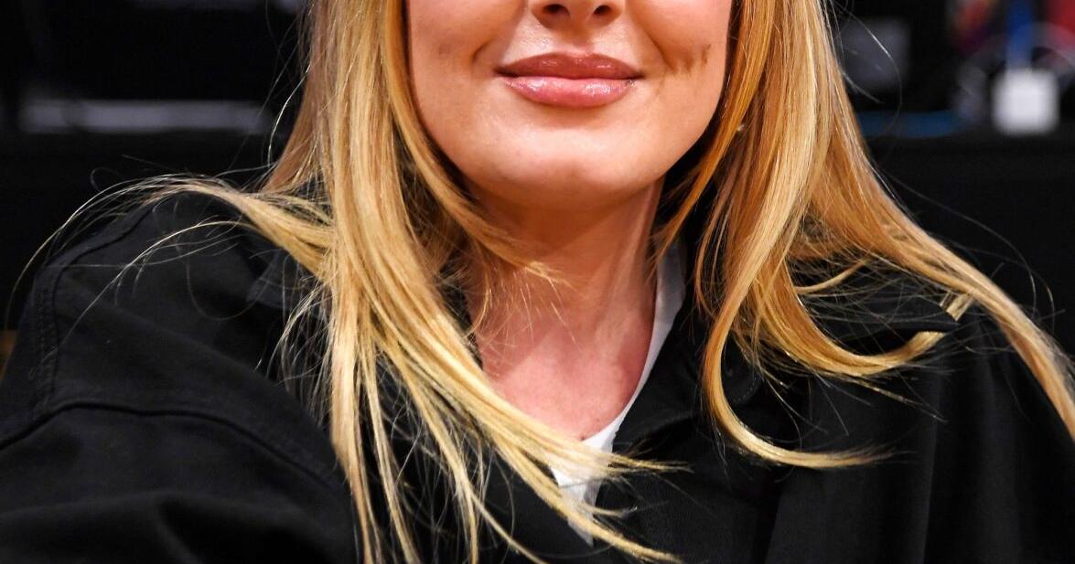 Adele candidly shares she was ‘borderline alcoholic’ in her 20s but is ...