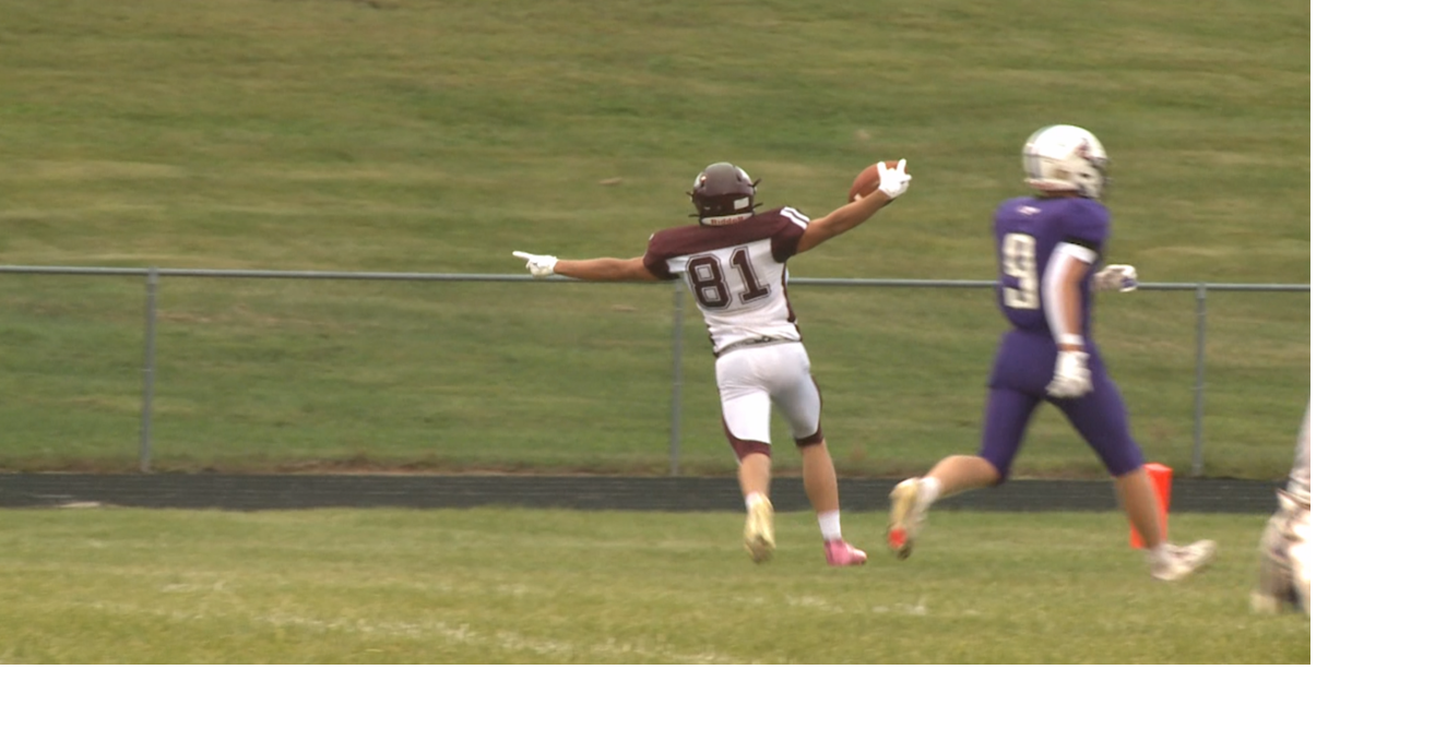 Eagles soar to 41-13 win over Independence/Gilmanton | Cashton Eagles ...
