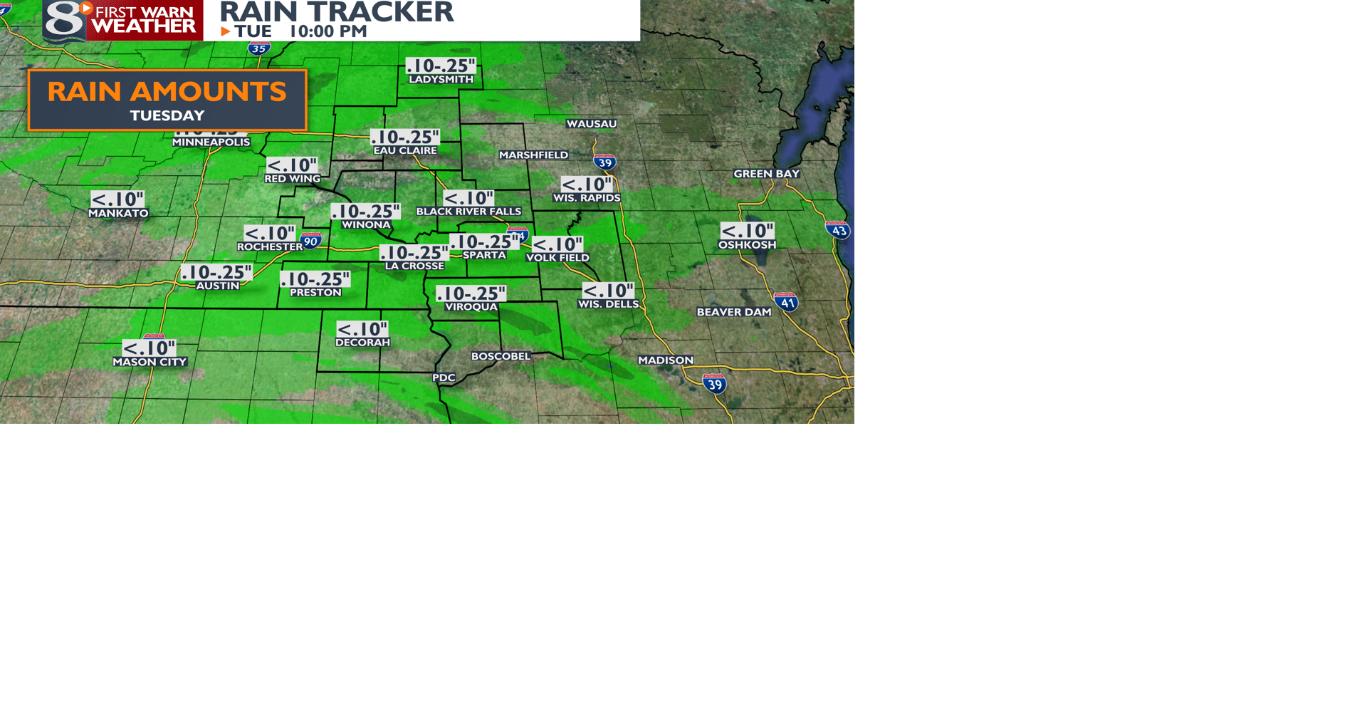 Rain Tracker-4GRAF-RANGES.png | | news8000.com