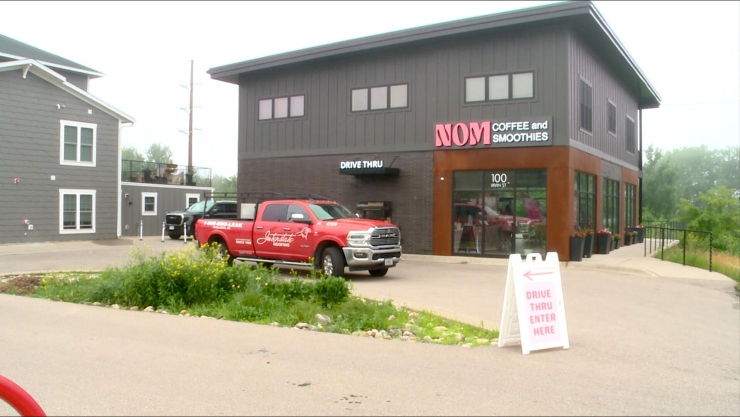 NOM Sips and Eats opens third location in Onalaska | Food | news8000.com