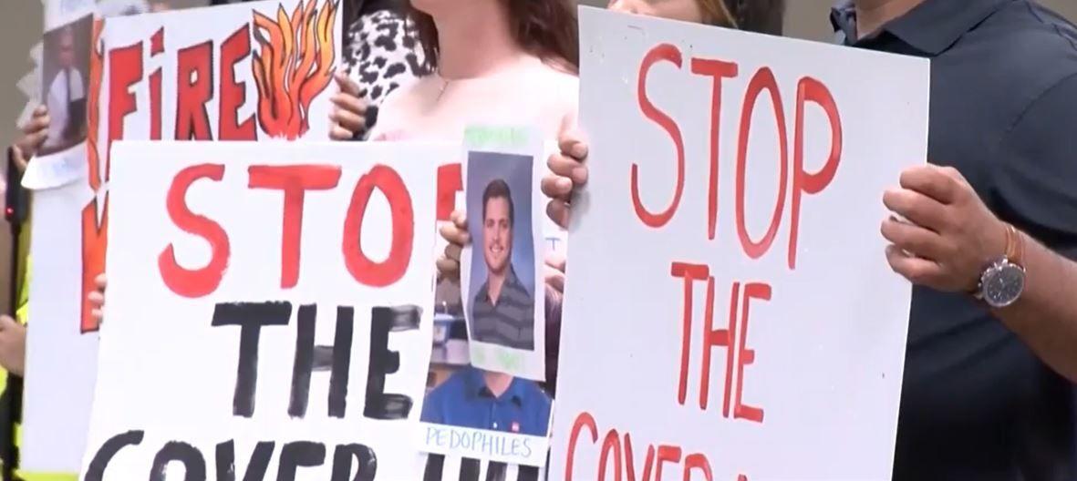 Former Kenosha teacher accused of sending inappropriate messages to 8th ...