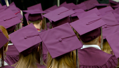 More than 600 students graduate from UWL during winter commencement ...