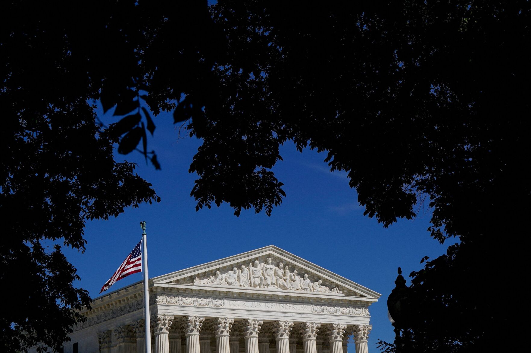 Supreme Court turns toward an explosive final month with Trump’s ...