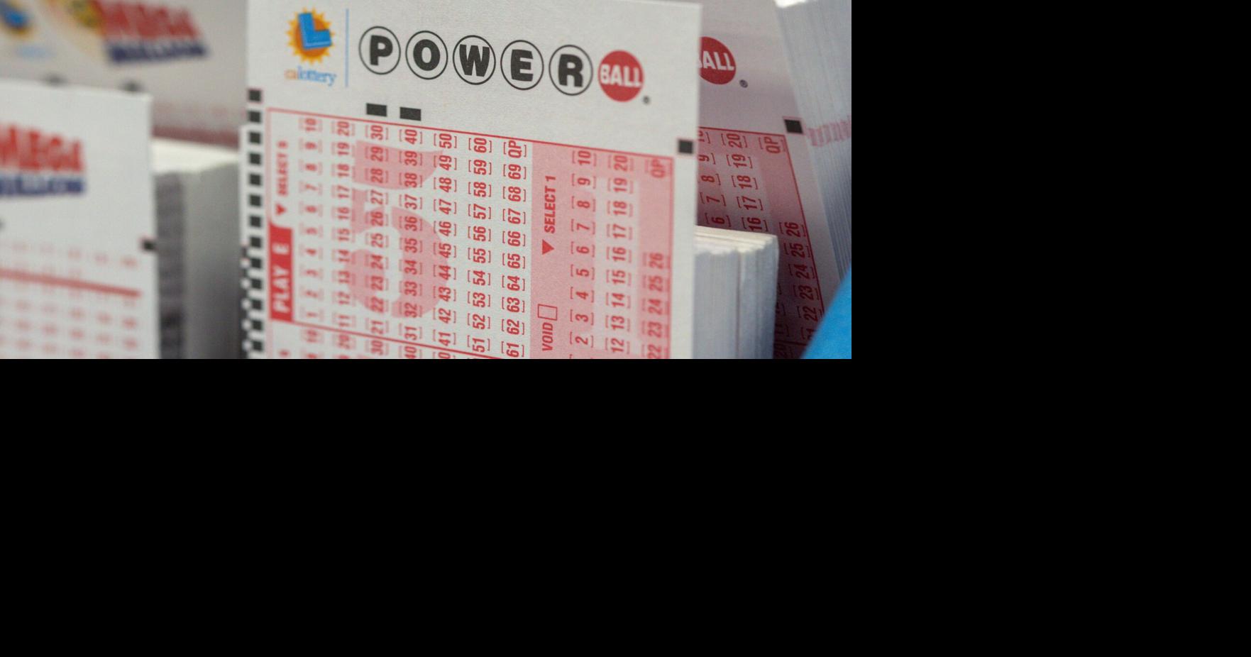 Winning numbers drawn in nearly $1 billion Powerball jackpot | National ...