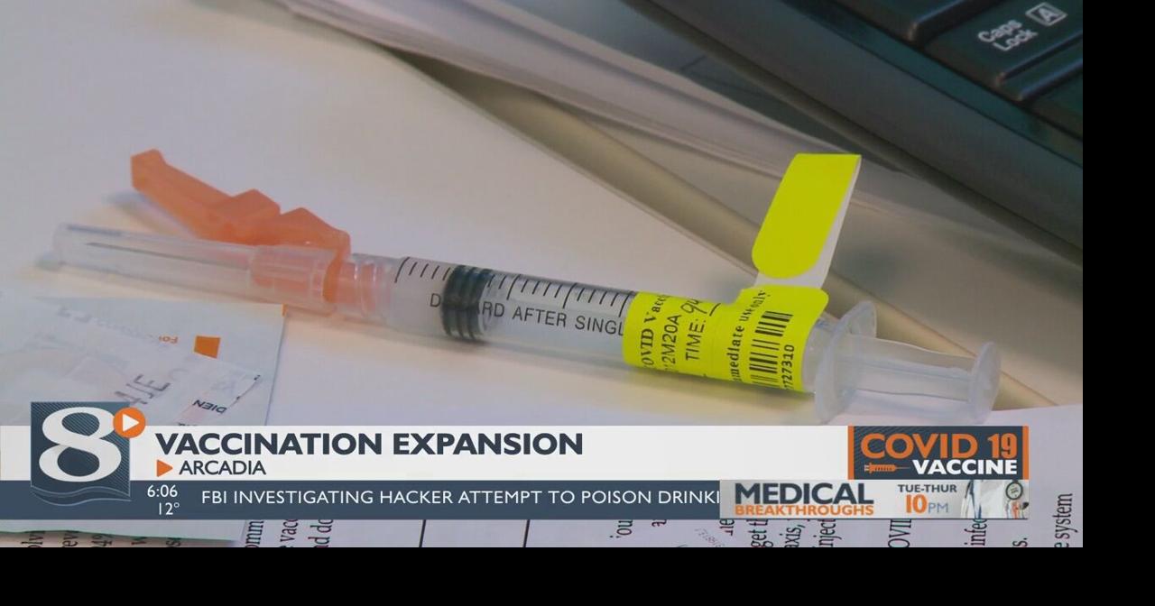 Mayo Clinic Health System offers COVID-19 vaccines at Arcadia, Sparta ...