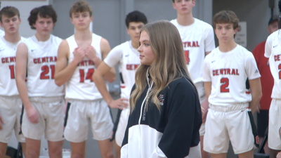 West Salem spoils 'Caelen Lansing Night', 72-49 over Central | West ...