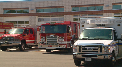 Tomah host opening celebration for new Fire and EMS station | Local ...