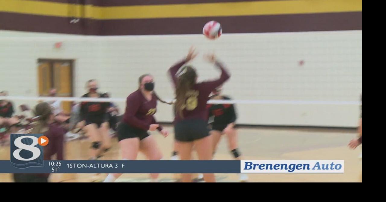 Hillsboro volleyball wins road clash at De Soto | De Soto Pirates ...