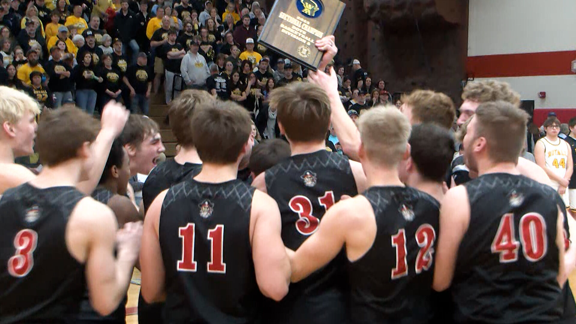 Pirates defeat Panthers as Cochrane-Fountain City advances to state for ...