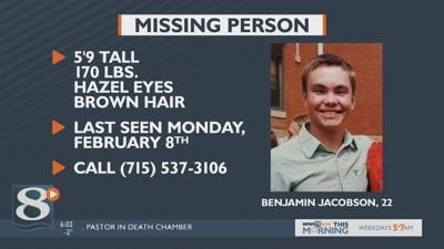 Authorities searching for missing Barron County man | Local News ...