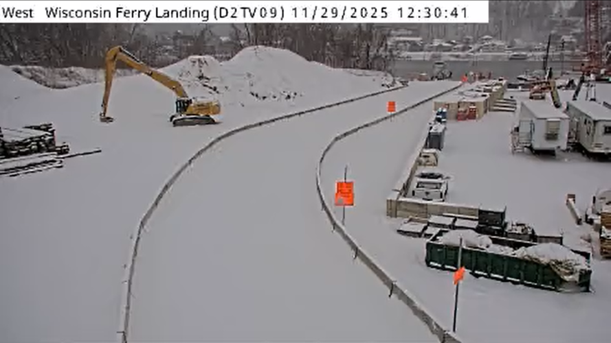 UPDATE: Lansing Car Ferry back open after weather closure | Travel ...