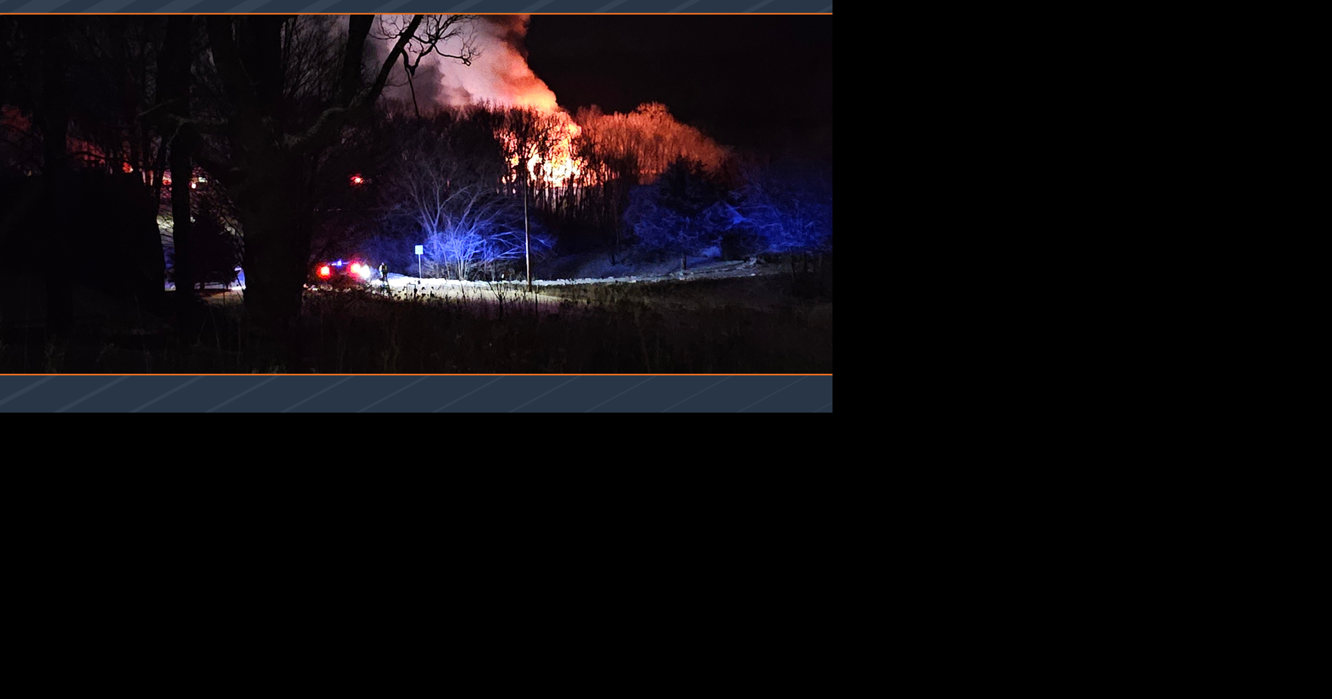 Crews respond to Hokah structure fire | Local News | news8000.com