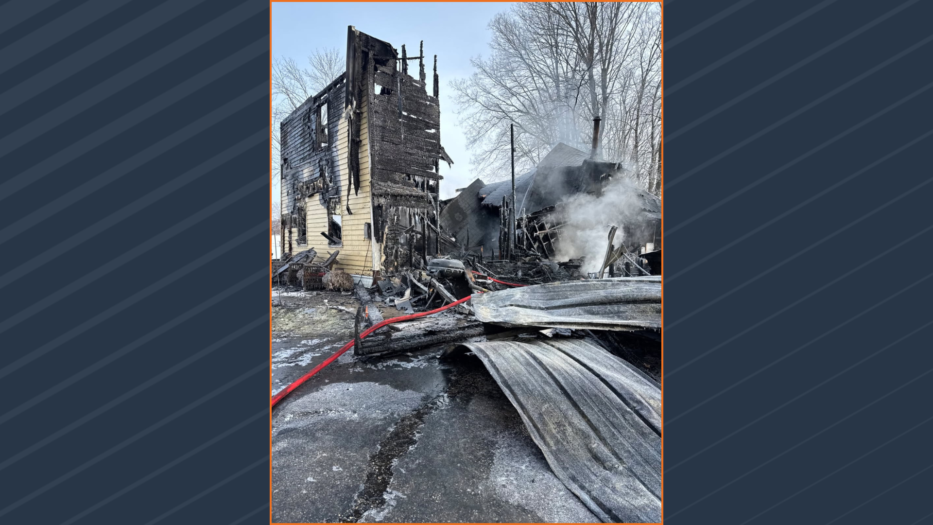 UPDATE: House fire in Hokah leaves one dead, one critically injured ...