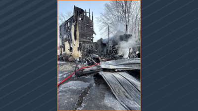 UPDATE: House fire in Hokah leaves one dead, one critically injured ...