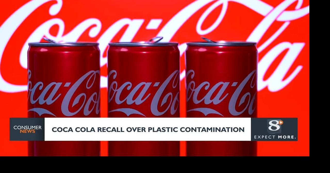 Consumer headlines: Coca-Cola recall | News | news8000.com