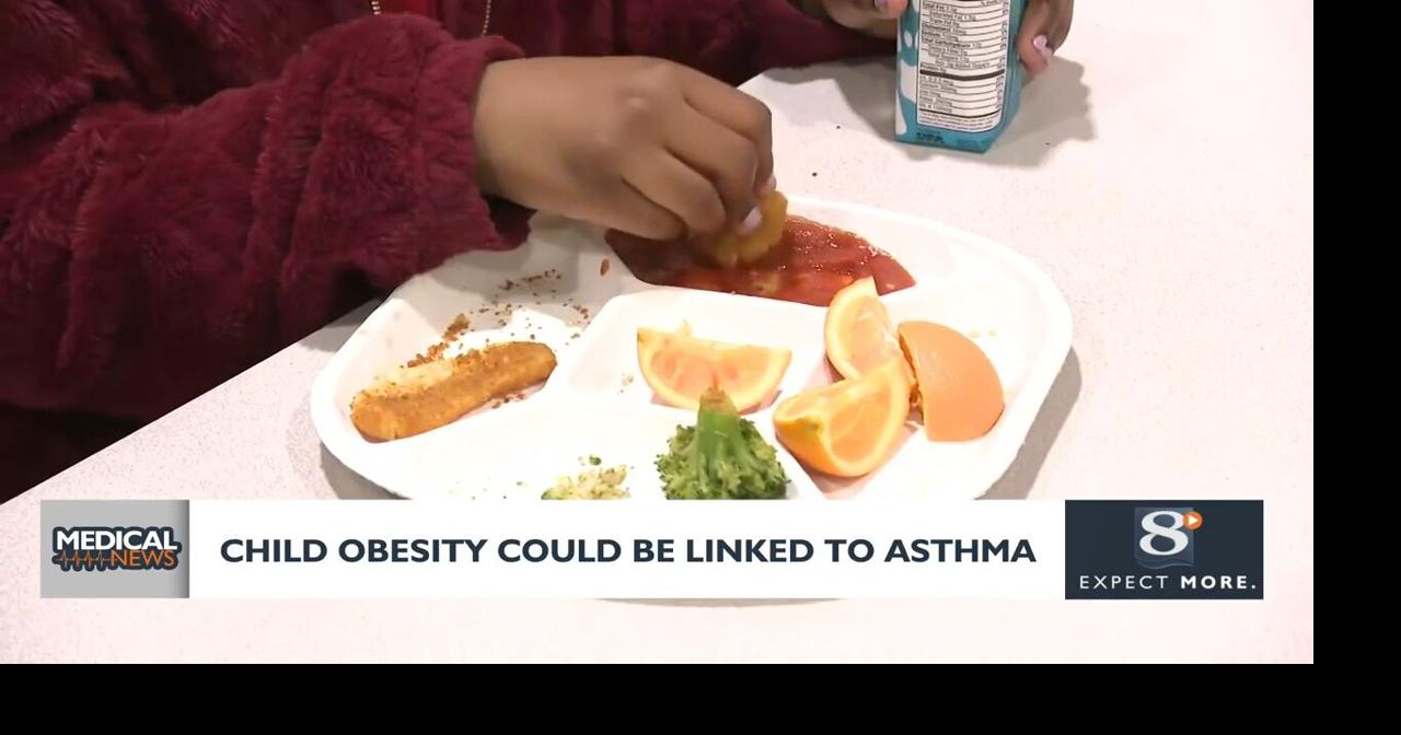 Child obesity could be linked to asthma | Health | news8000.com