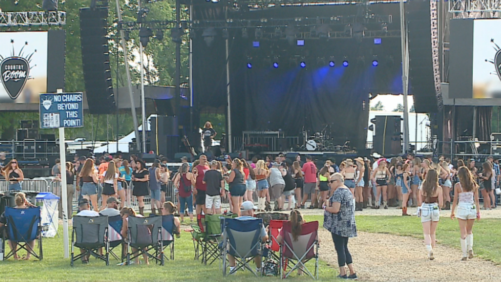 Country Boom seeks county approval to move to Bangor | Music | news8000.com