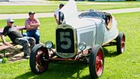 Hand-built Model-A Ford showcases one Readstown man's lifetime of ...