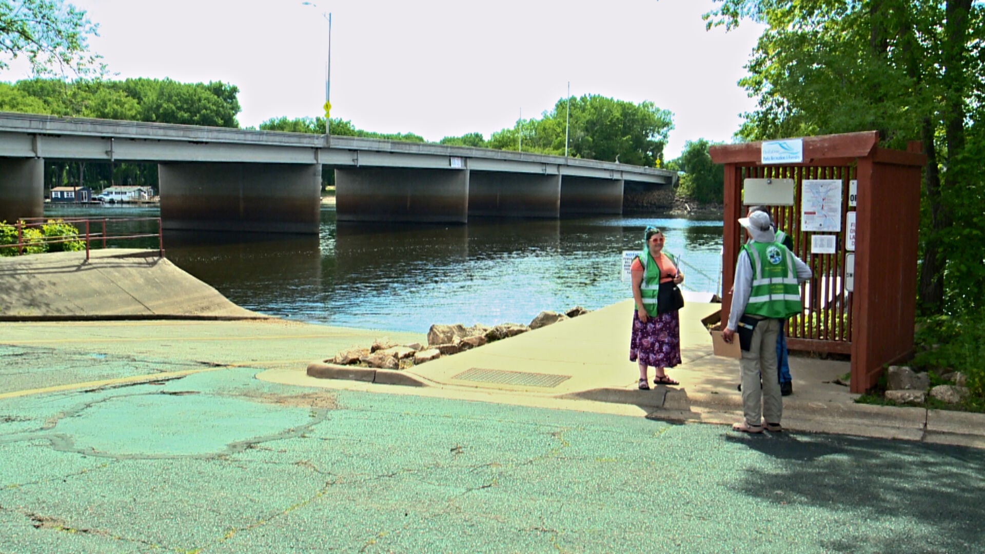 First comprehensive Upper Mississippi River study in 50 years underway ...