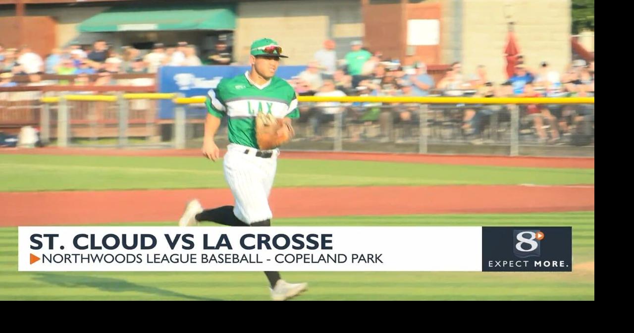 Northwoods Baseball: St. Cloud vs. La Crosse | News | news8000.com