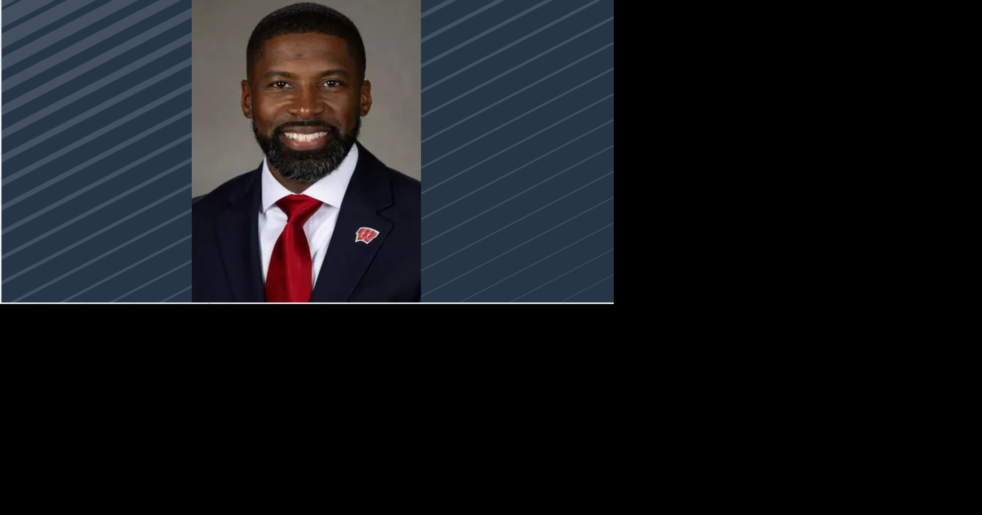 Wisconsin football to name Marcus Sedberry as the program's new GM ...