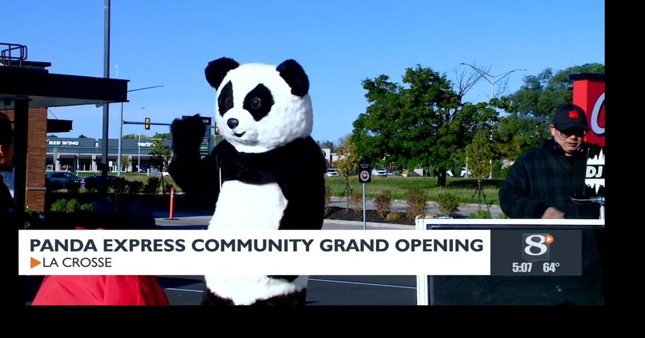 panda express larbert