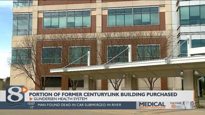 Gundersen buys part of old CenturyLink building from Weber Group ‘to ...