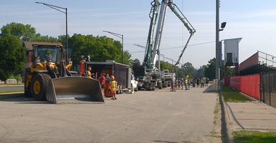 La Crosse BGC members explore careers in construction | Local News ...