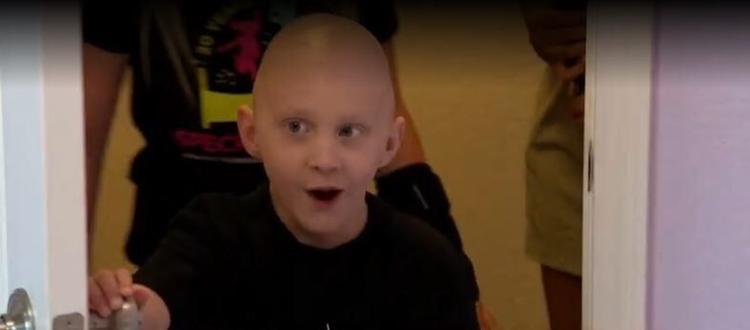5-year-old cancer survivor receives dream room makeover | Wisconsin ...
