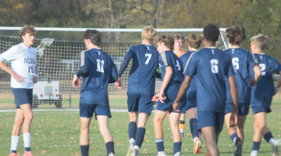 Smith's goal in OT lifts Aquinas over Northland Lutheran | Aquinas ...