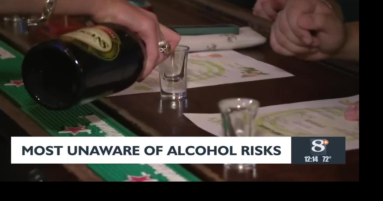 Health headlines: Most unaware of alcohol risks | Health | news8000.com