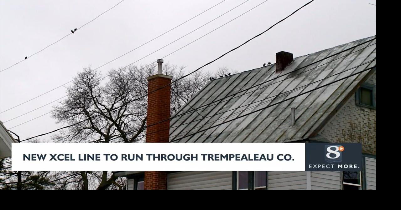 New Xcel line to run through Trempealeau County | Local News | news8000.com