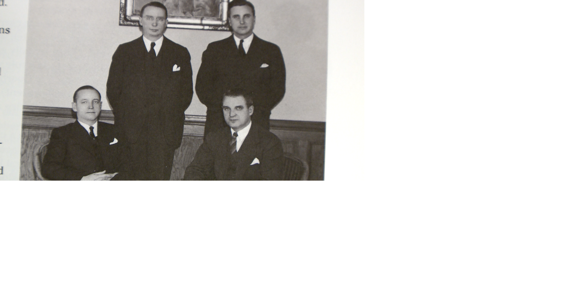 How one family's legacy shaped La Crosse healthcare | America 250 ...