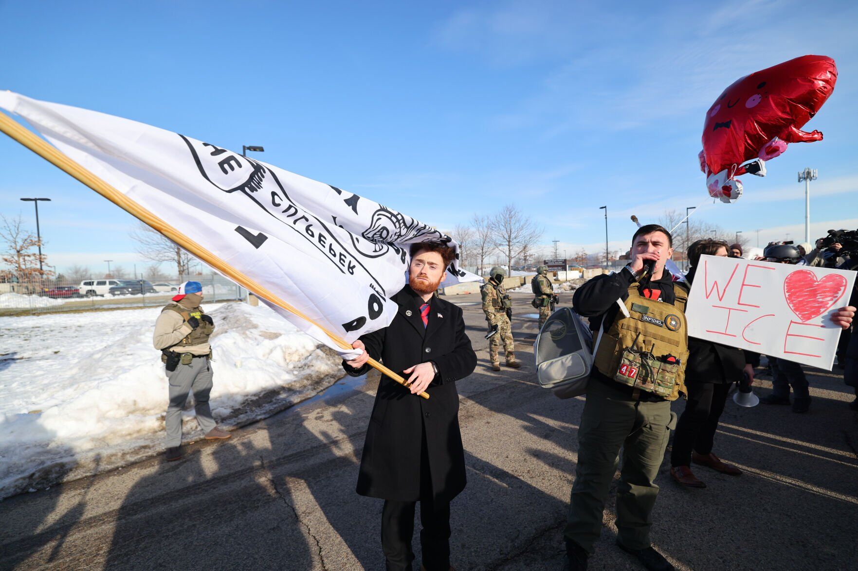 Minnesota prosecutor calls on the public to share evidence | National ...