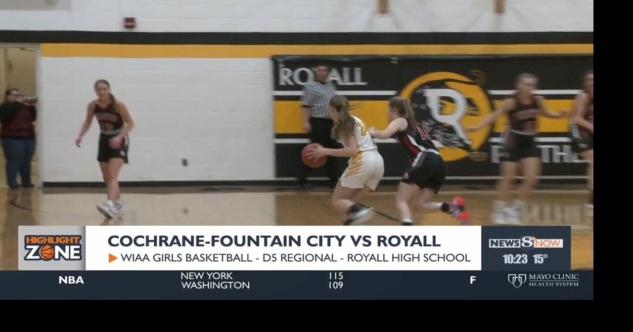 Royall girls advance with 62-53 win over CFC | Royall Panthers ...