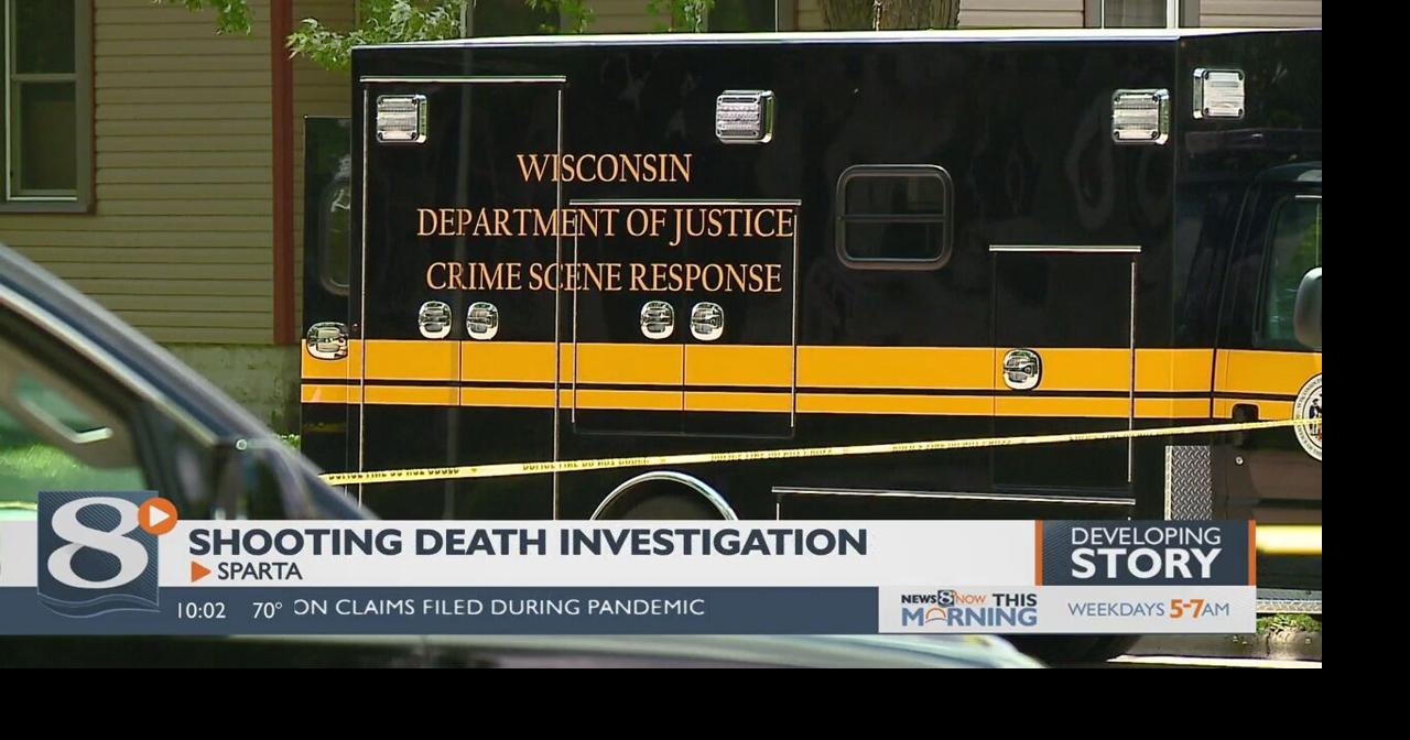 Sparta police investigate fatal shooting | Crime | news8000.com
