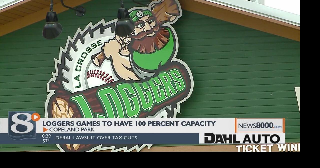 Copeland Park to have 100 percent capacity for Loggers games in 2021 ...