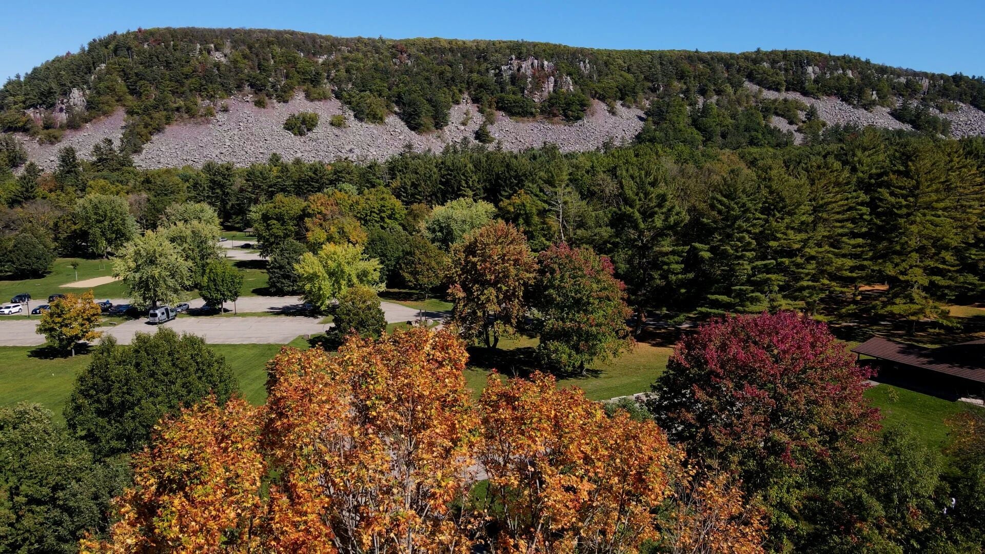Wisconsin DNR finalizes deal to expand Devil's Lake State Park by 100 ...