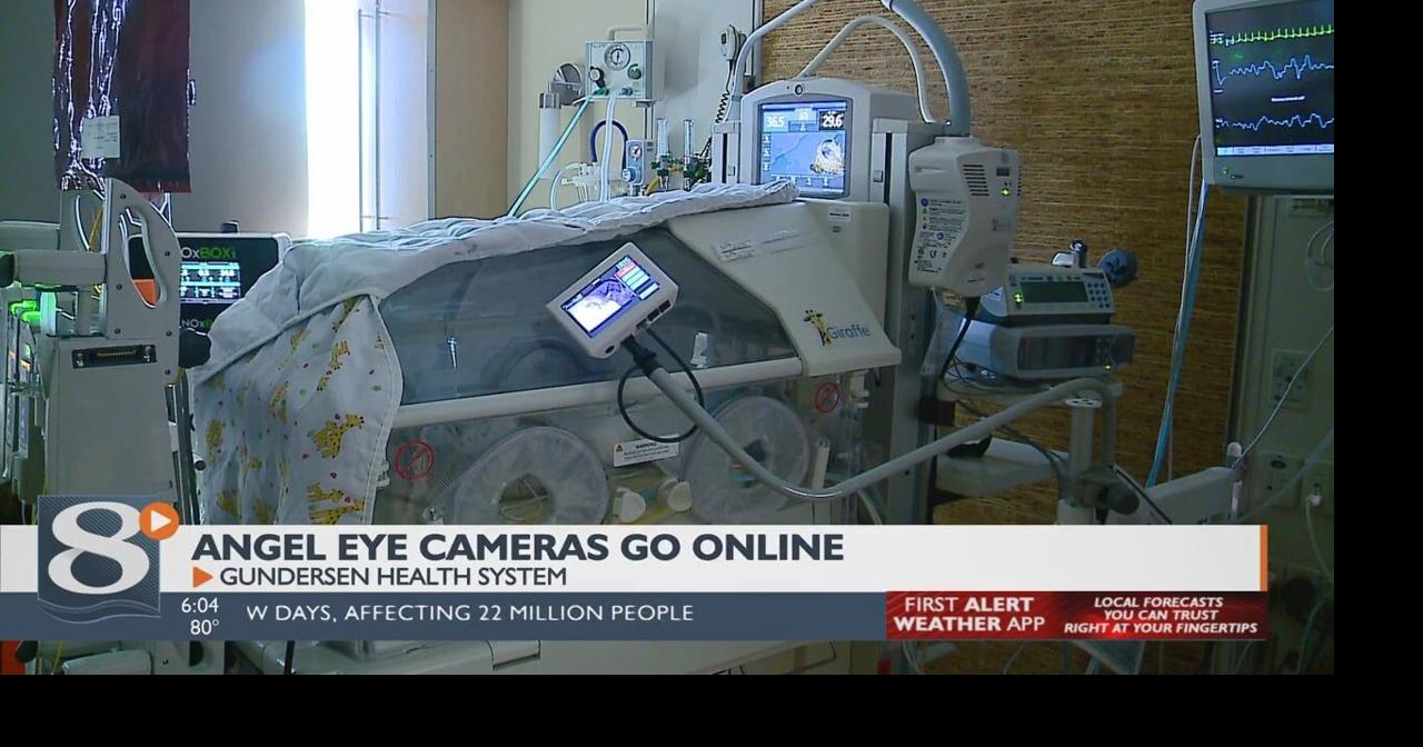 Angel Eye camera system allows Gundersen NICU parents to stay connected ...