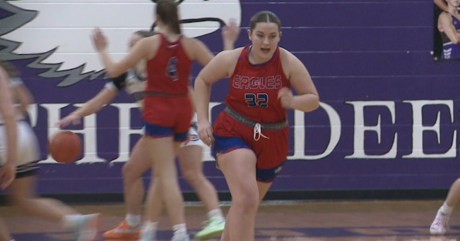 Alma/Pepin dominates top-seeded Independence/Gilmanton 69-27 to move to ...