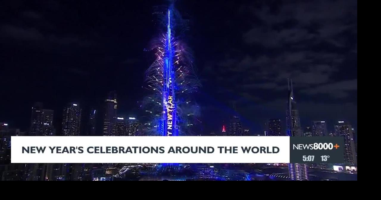 New Year’s Celebrations Around the World | News | news8000.com