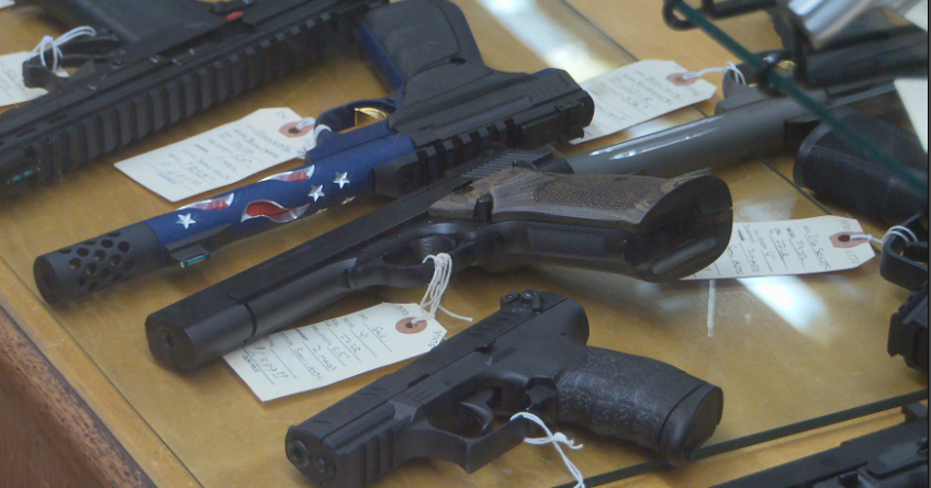 AG announces new law to keep guns away from domestic abusers | Local ...