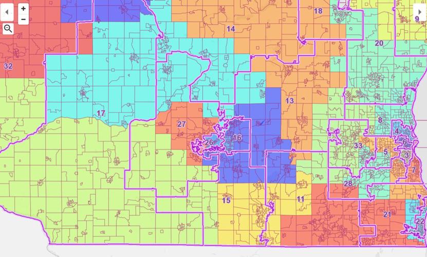 Wisconsin Gov. Evers signs new legislative district maps | Local Politics | news8000.com