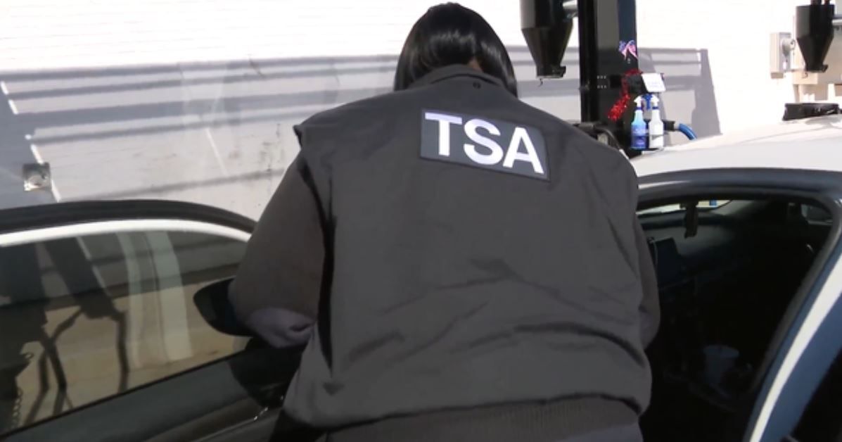 "Forgotten and unpaid": TSA officers struggle through shutdown as ...