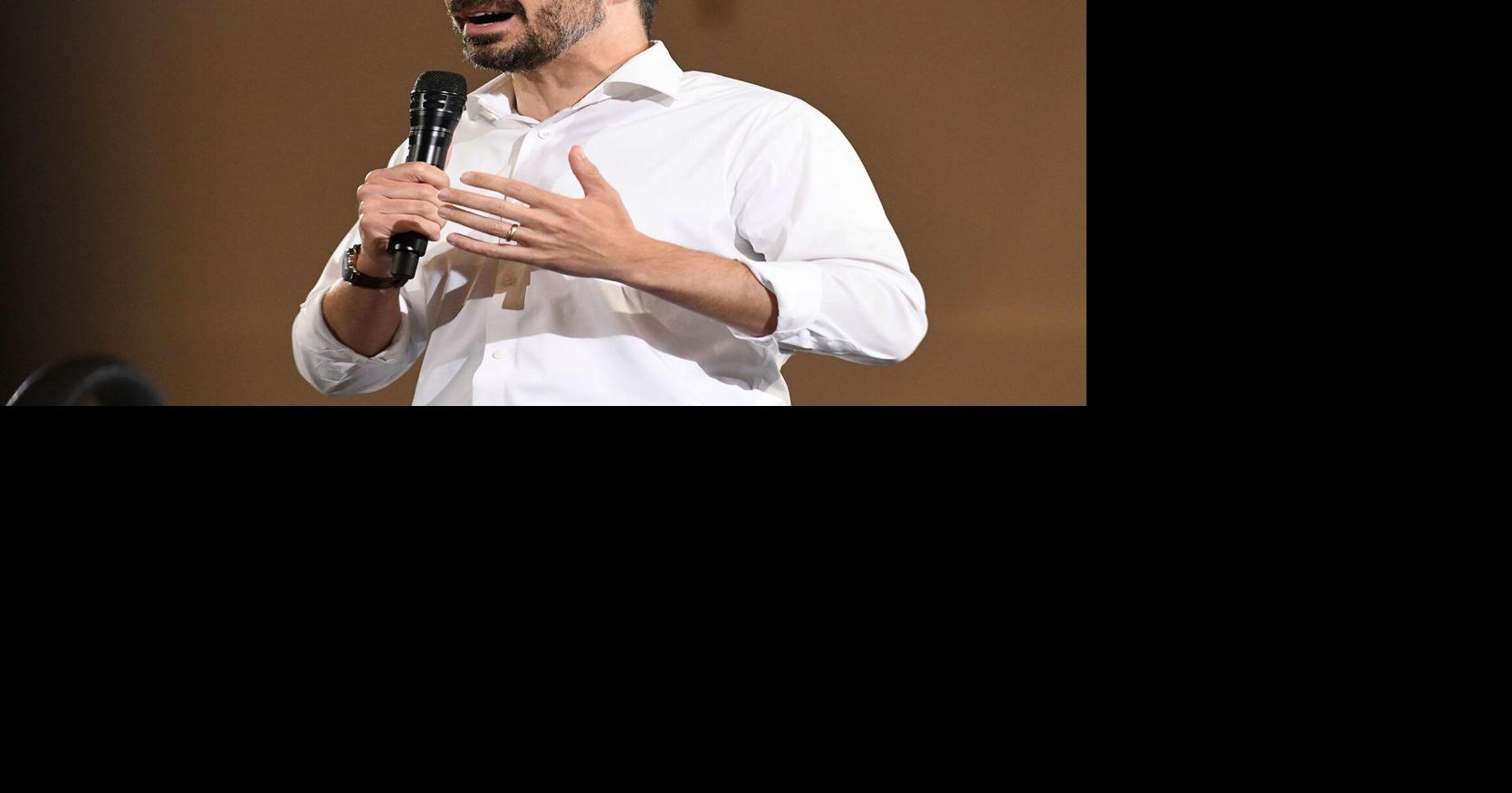 Pete Buttigieg to host town hall focusing on 'need for leadership that ...