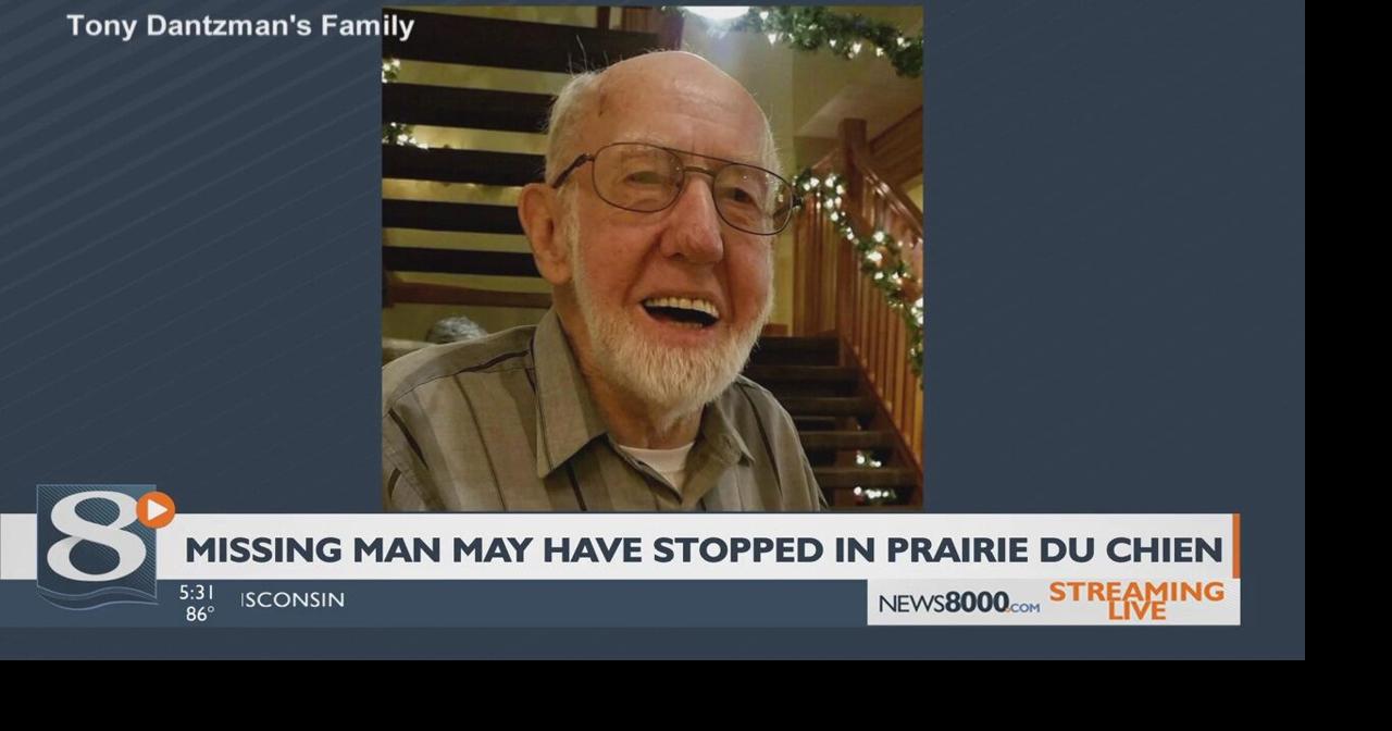 Family of elderly man missing for nearly a year now believes he may ...