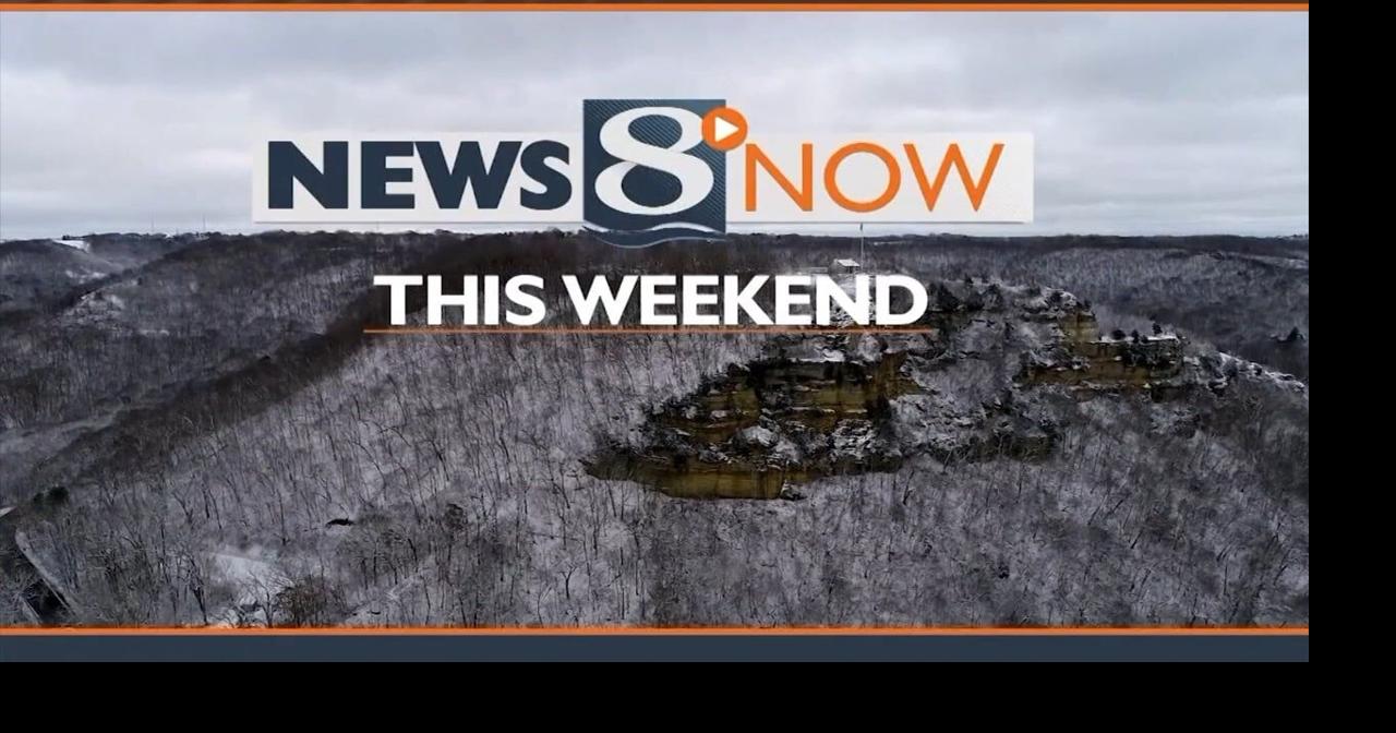 News 8 Now at Ten: 2/10/24 | News | news8000.com